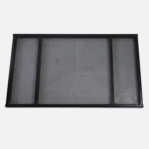 Metal Mesh Table Top to hold percussion instruments, DJ supplies ...