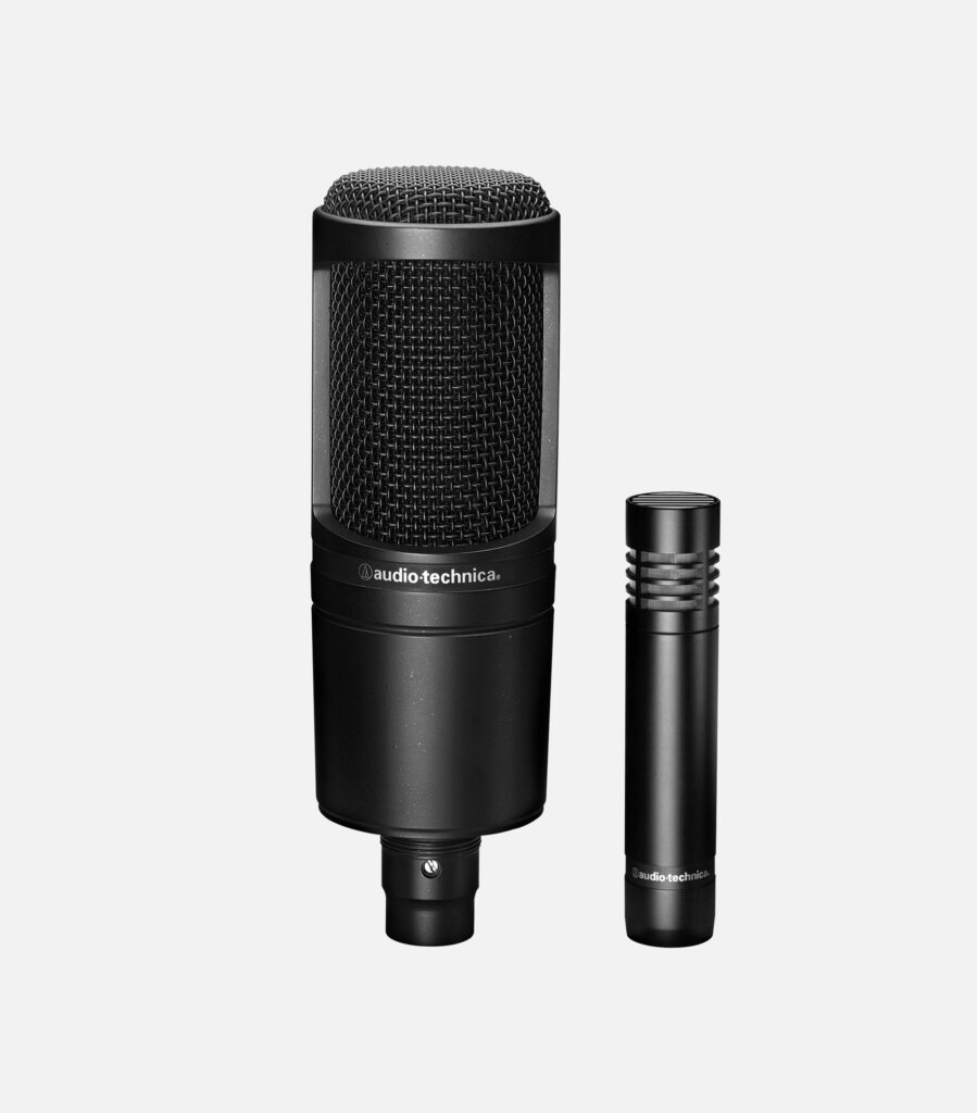 Audio-Technica AT2041SP - Paack de micrófono de estudio de condensador ...