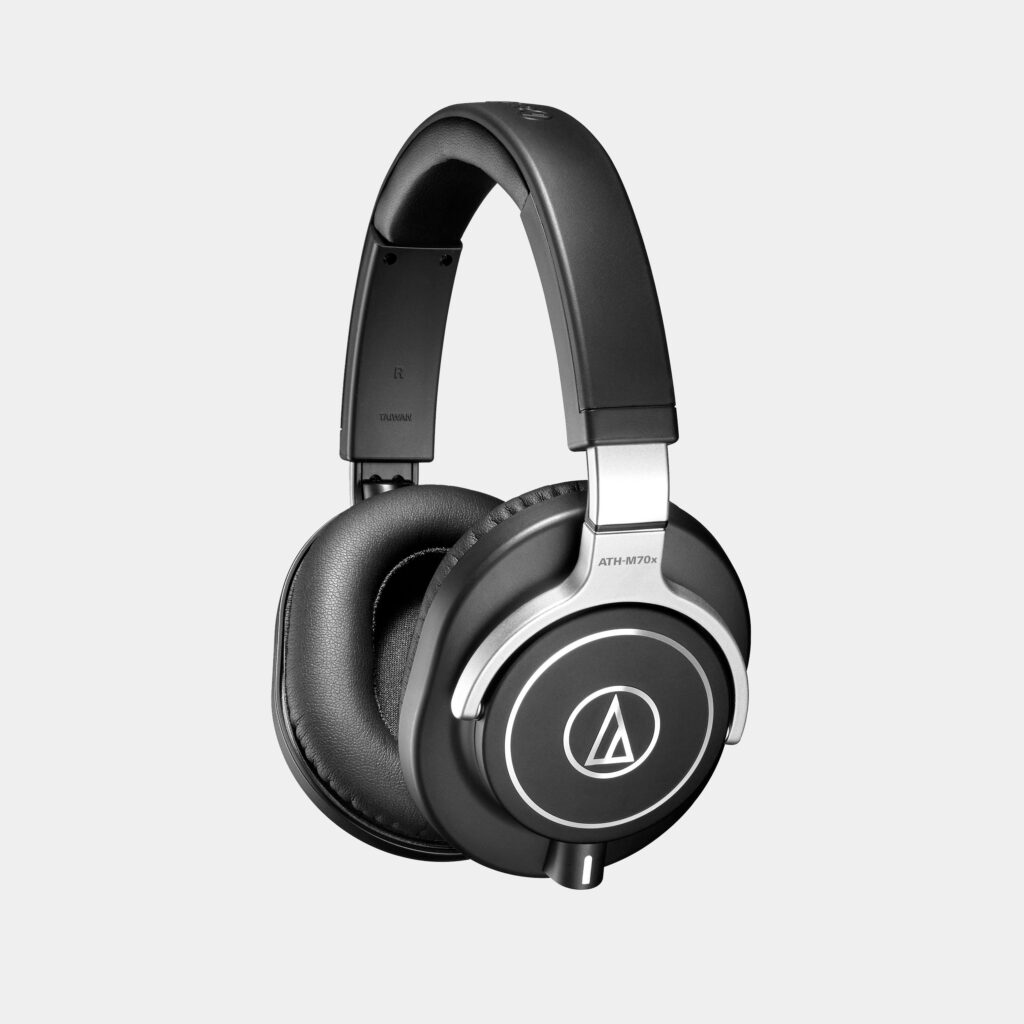 Audio-Technica ATH-M20XBT - Audífonos inalámbricos Over-Hear de ...