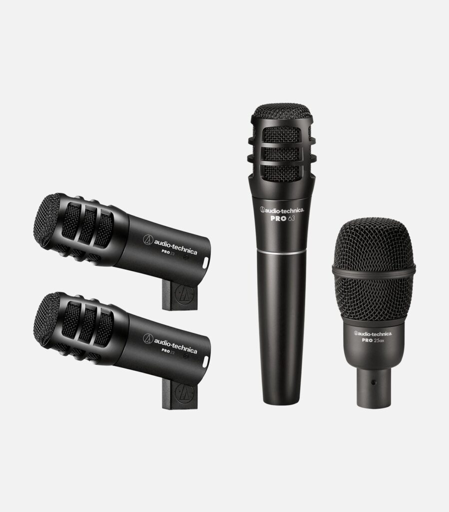 Audio-Technica PRO-DRUM4 | MAG Audio Bolivia