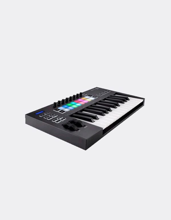 Novation Launchkey 25 MK3 | MAG Audio Bolivia