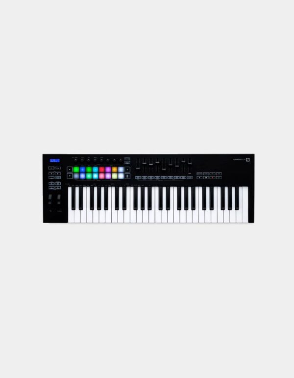 Novation Launchkey 49 MK3 | MAG Audio Bolivia