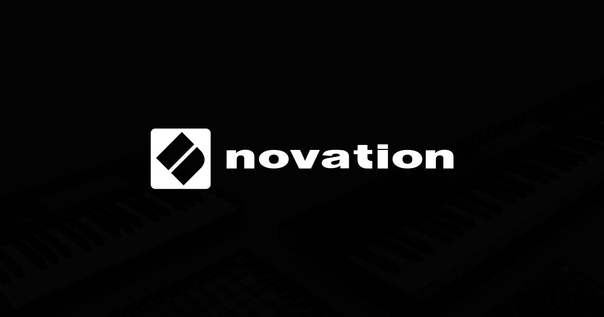 NOVATION BOLIVIA | MAG Audio Bolivia